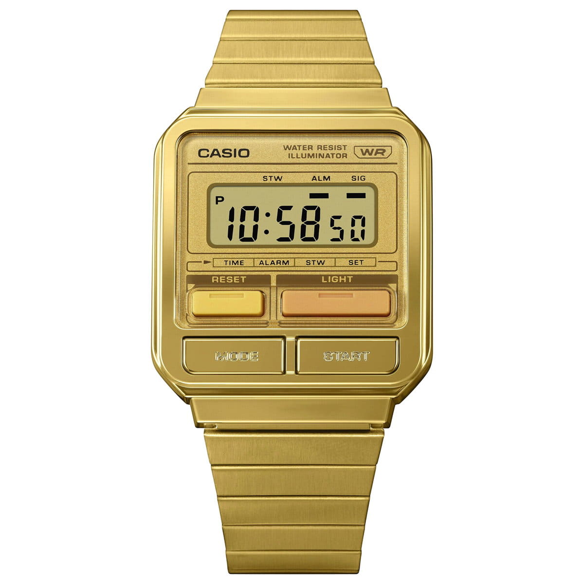 [New]It is +1 time get in Standard STANDARD Casio CASIO model digital ...
