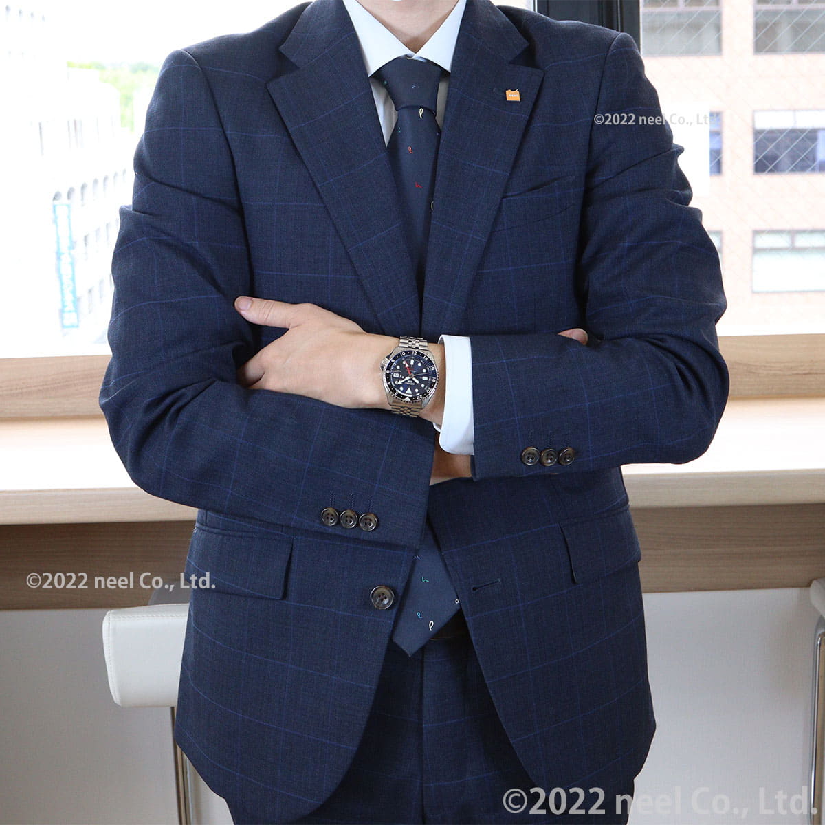 [New]It is +1 time get in SEIKO 5 SEIKO 5 SPORTS Automatic winding ...