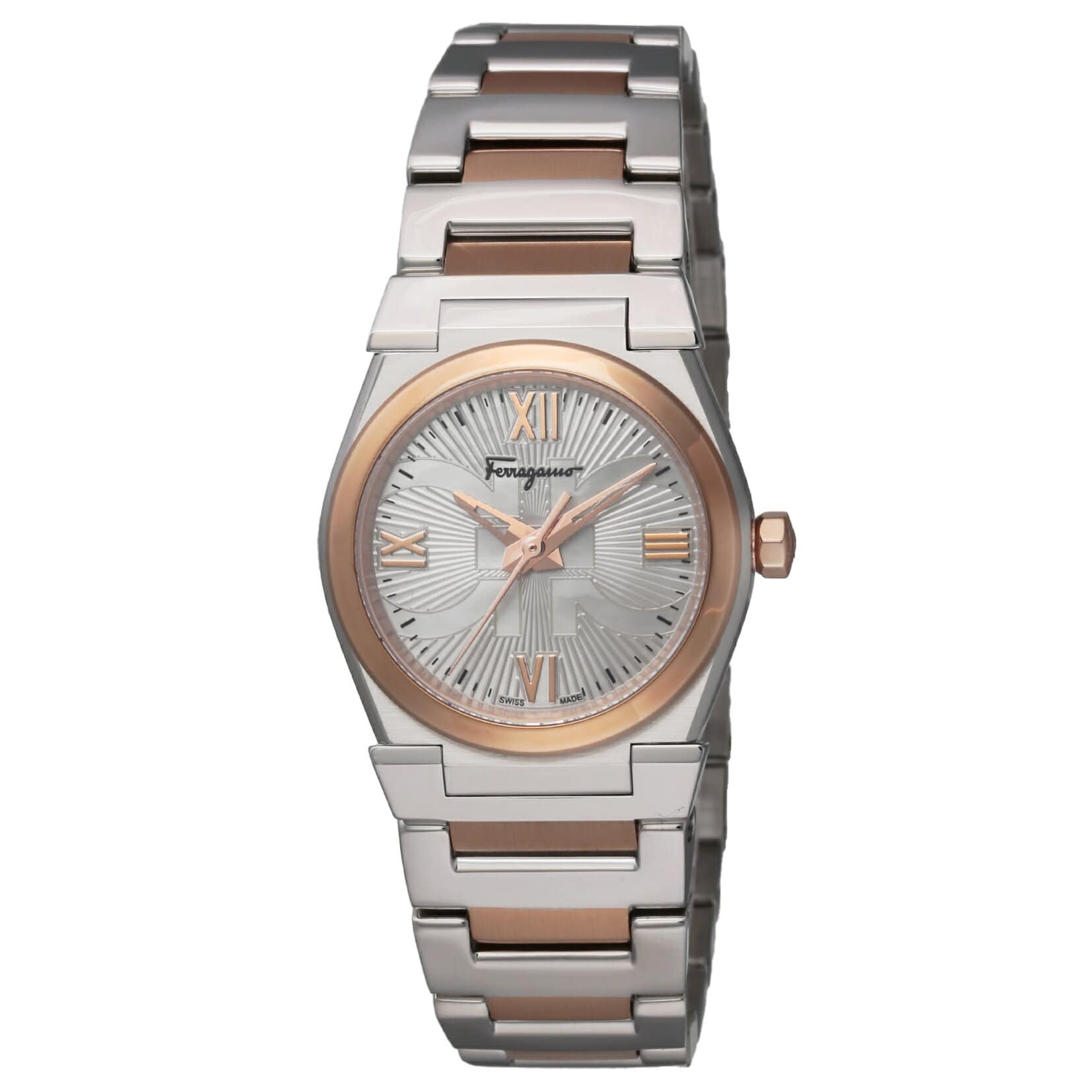 [New]The day-limited which gains 5 Ferragamo Ferragamo Watch VEGA Vega ...