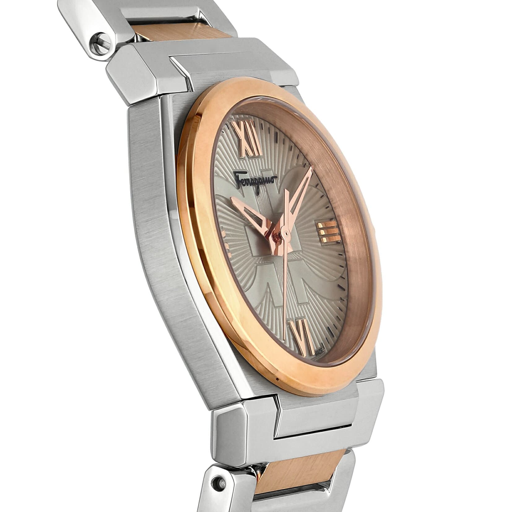 [New]The day-limited which gains 5 Ferragamo Ferragamo Watch VEGA Vega ...