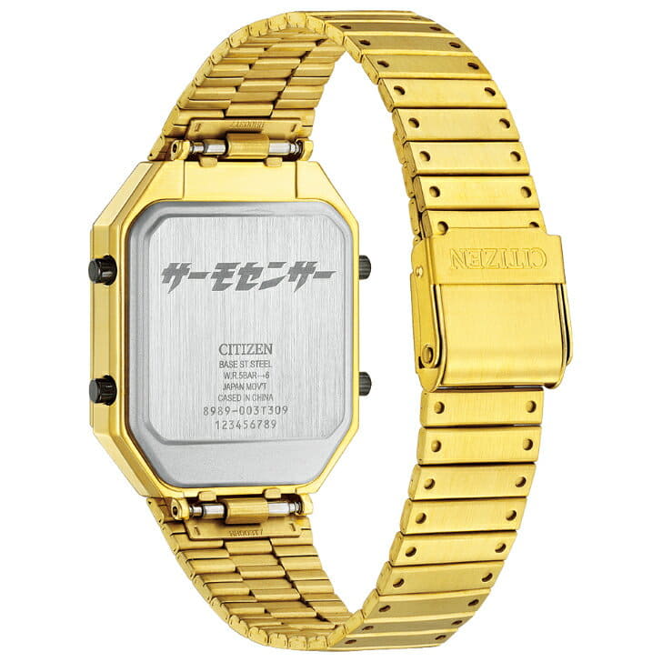 [New]I adjust model 500 Citizen CITIZEN RECORD LABEL THERMO SENSOR ...