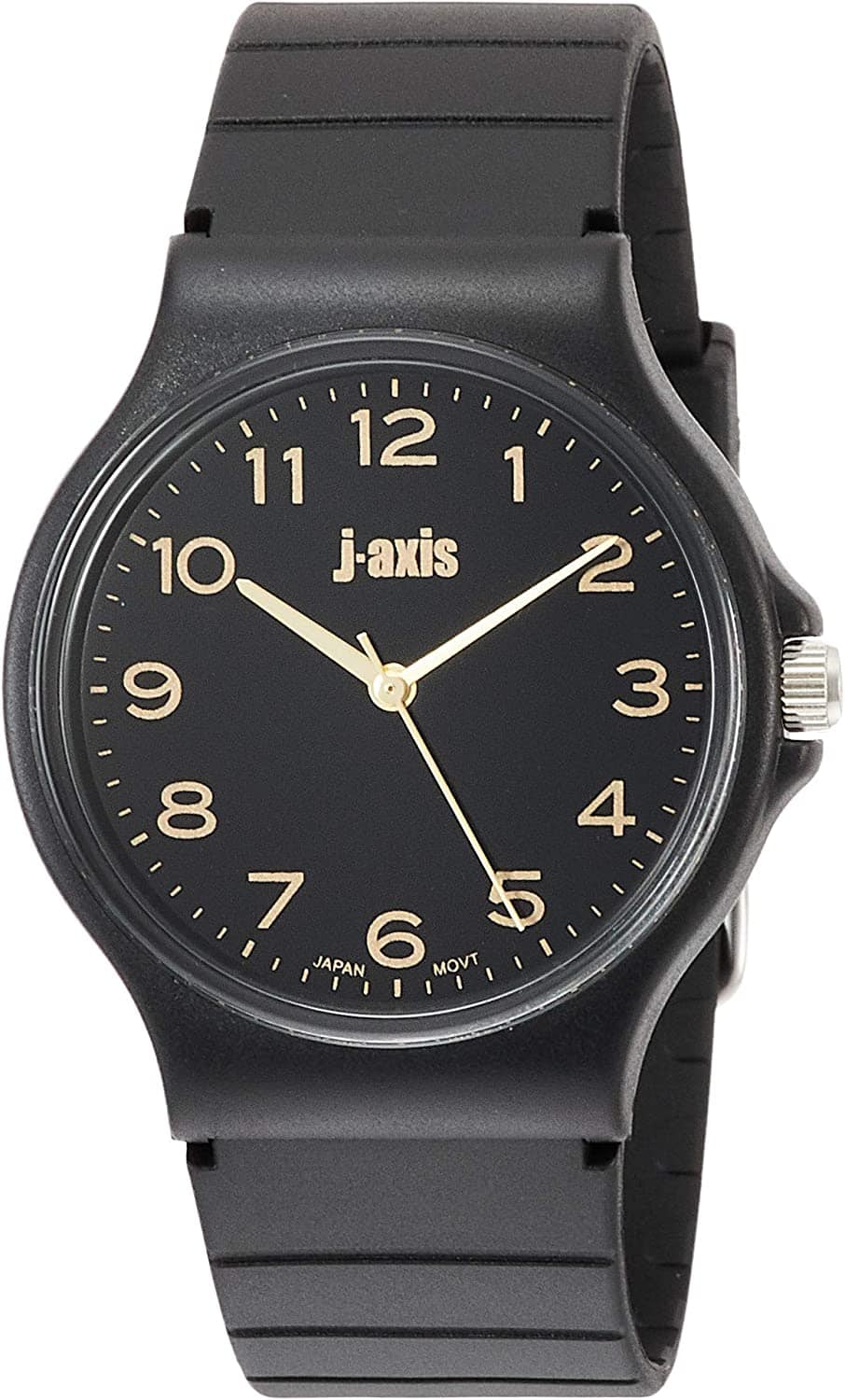 [New]The sun frame [J-axis] TCG59-BK mens Ladies unisex Black simple ...