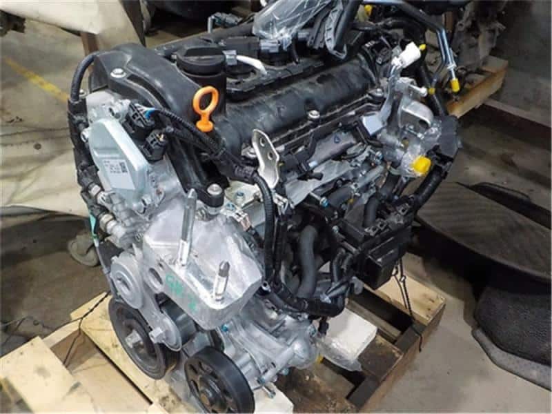 [Used]L13B Engine HONDA Fit 2022 6BA-GR2 - BE FORWARD Auto Parts