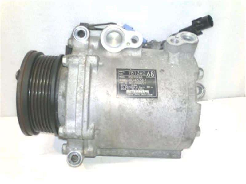 [Used]A/C Compressor MITSUBISHI Delica D5 2007 DBA-CV5W 7813A068 - BE ...