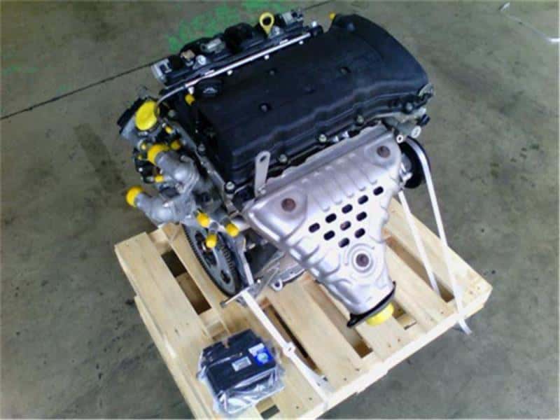 [Used]4B12 Engine MITSUBISHI Delica D5 2007 DBA-CV5W 1000C851 - BE ...