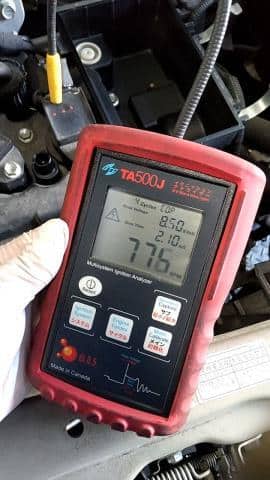 [Used]Ignition Coil TOYOTA Passo 2016 DBA-M700A 9091902281 - BE FORWARD ...