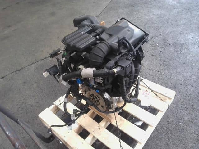 [Used]R06A Engine SUZUKI Alto 2020 DBA-HA36S - BE FORWARD Auto Parts