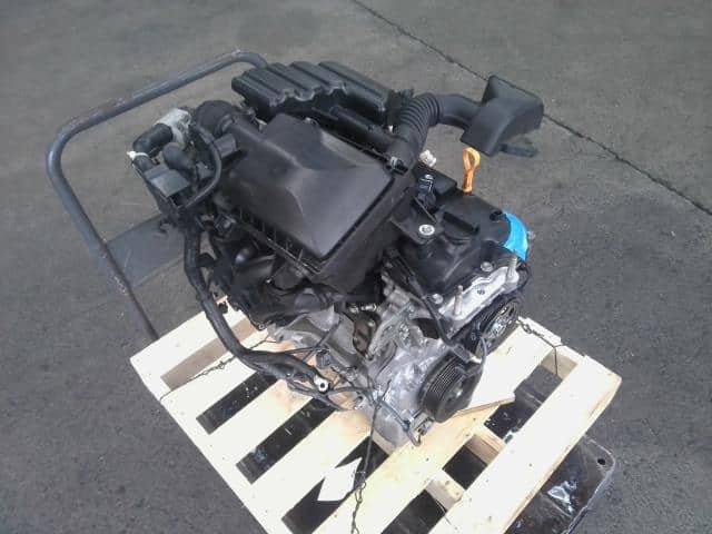 [Used]R06A Engine SUZUKI Alto 2020 DBA-HA36S - BE FORWARD Auto Parts