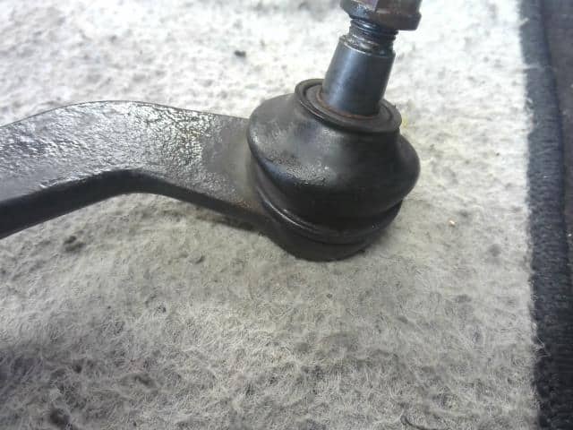 [Used]Power Steering Rack and Pinion Assembly TOYOTA Passo 2007 DBA ...