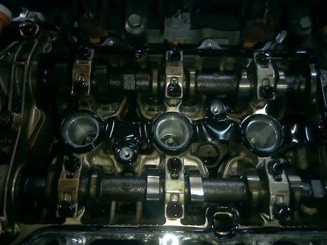 [Used]1KR-FE Engine TOYOTA Passo 2007 DBA-KGC10 19000B1010 - BE FORWARD ...