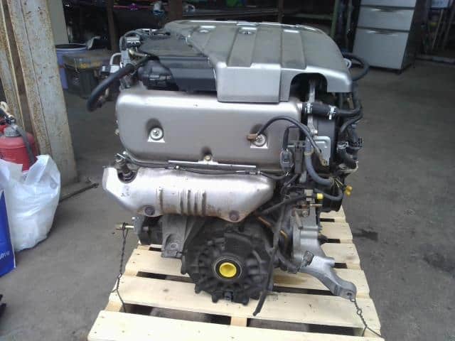 [Used]C35A Engine HONDA Legend 1996 E-KA9 11000P5A800 - BE FORWARD Auto ...