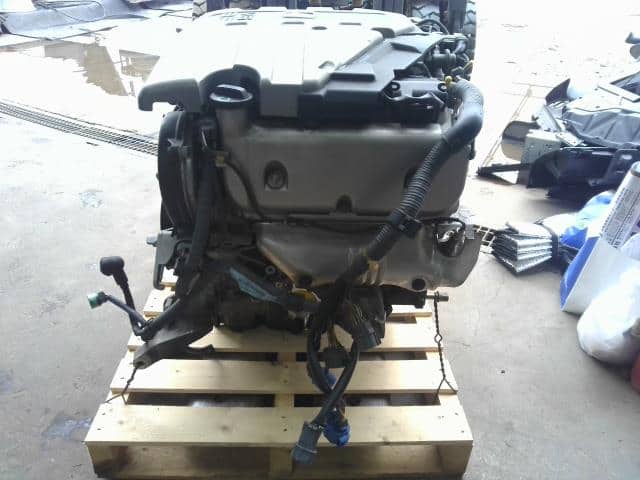 [Used]C35A Engine HONDA Legend 1996 E-KA9 11000P5A800 - BE FORWARD Auto ...