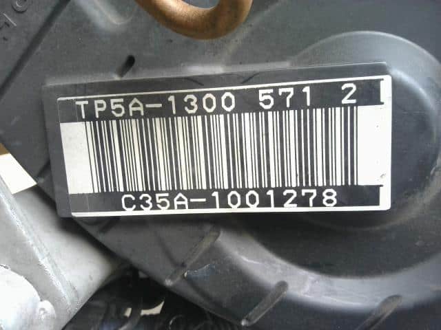 [Used]C35A Engine HONDA Legend 1996 E-KA9 11000P5A800 - BE FORWARD Auto ...