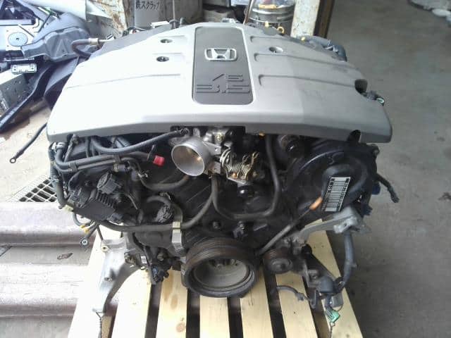 [Used]C35A Engine HONDA Legend 1996 E-KA9 11000P5A800 - BE FORWARD Auto ...