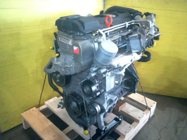 [Used]CAX Engine VOLKSWAGEN Golf 2011 DBA-1KCAX 03C100092 - BE FORWARD ...