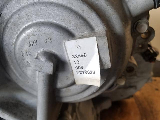 [Used]Automatic Transmission NISSAN Note 2013 DBA-E12 - BE FORWARD Auto ...