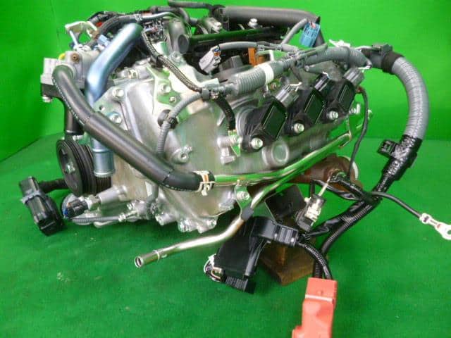 [Used]KF-VE4 Engine DAIHATSU Hijet 2022 3BD-S700V - BE FORWARD Auto Parts