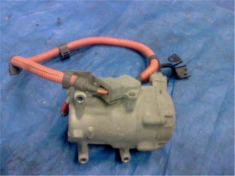 [Used]A/C Compressor TOYOTA Prius 2004 DAA-NHW20 8837047010 - BE ...