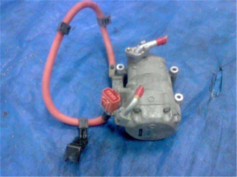 [Used]A/C Compressor TOYOTA Prius 2004 DAA-NHW20 8837047010 - BE ...
