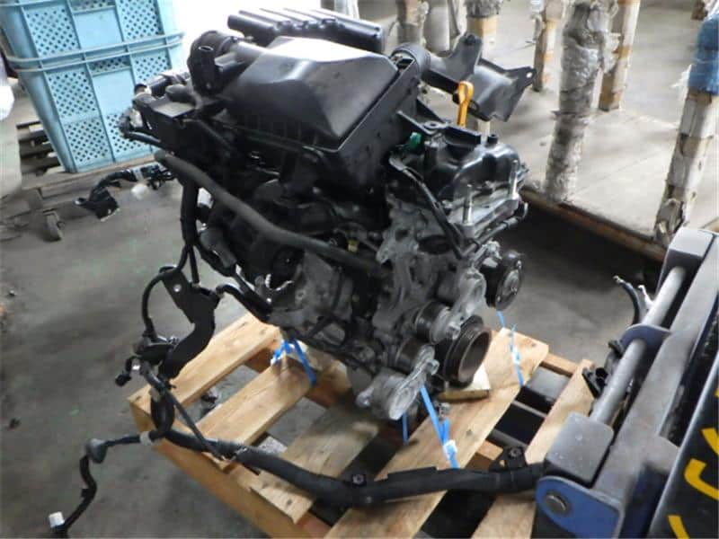 [Used]R06A Engine MAZDA Flair 2018 DAA-MJ55S - BE FORWARD Auto Parts