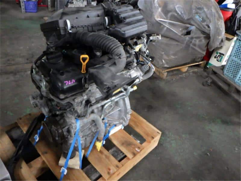 [Used]R06A Engine MAZDA Flair 2018 DAA-MJ55S - BE FORWARD Auto Parts