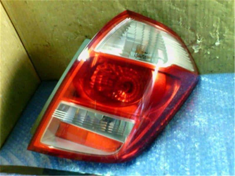 New & Used TOYOTA RACTIS Tail Lights Spare Parts - BE FORWARD Auto Parts