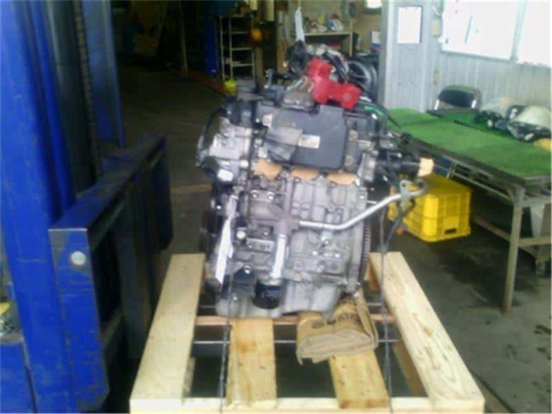 [Used]K6A Engine SUZUKI Wagon R 2010 DBA-MH23S - BE FORWARD Auto Parts