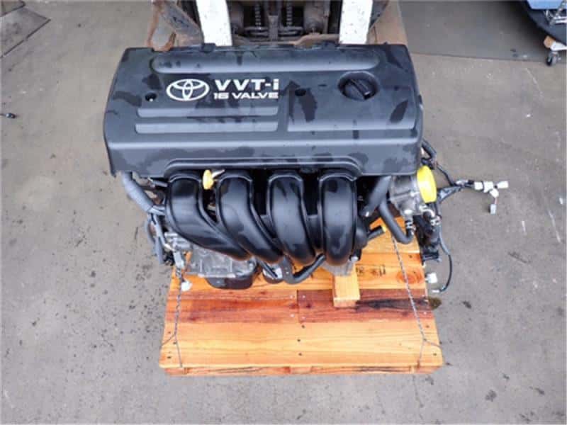 [Used]1ZZFE Engine TOYOTA Premio 2006 DBA-ZZT240 1900022730 - BE ...