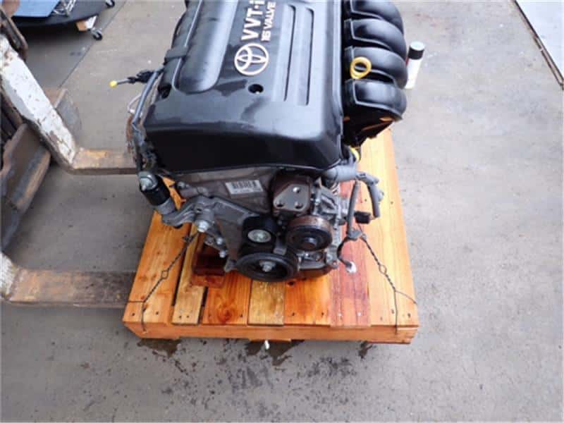 [Used]1ZZFE Engine TOYOTA Premio 2006 DBA-ZZT240 1900022730 - BE ...