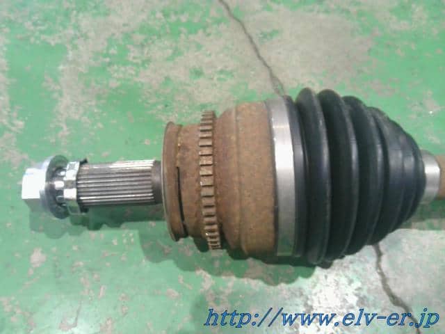 [Used]Rear Right Drive Shaft MITSUBISHI Pajero 2015 LDA-V98W 3715A097 ...