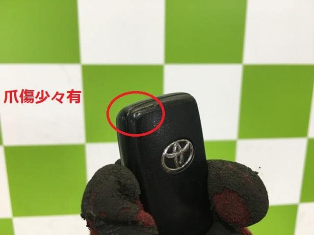 [Used]Keyless Entry Remote Control Key TOYOTA Mark X 2010 DBA-GRX130 ...