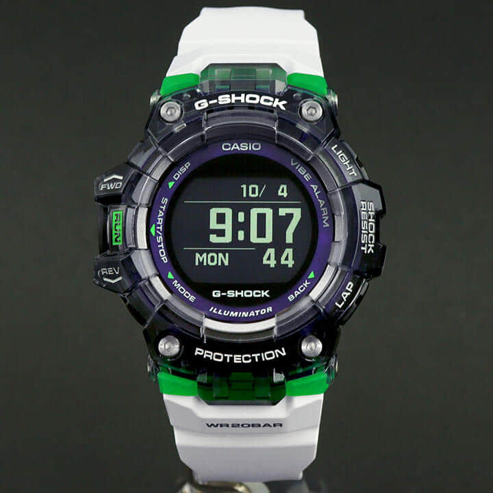 [New]The master that Casio G-Shock G-SHOCK CASIO G-SHOCK GBD-100SM-1A7 ...