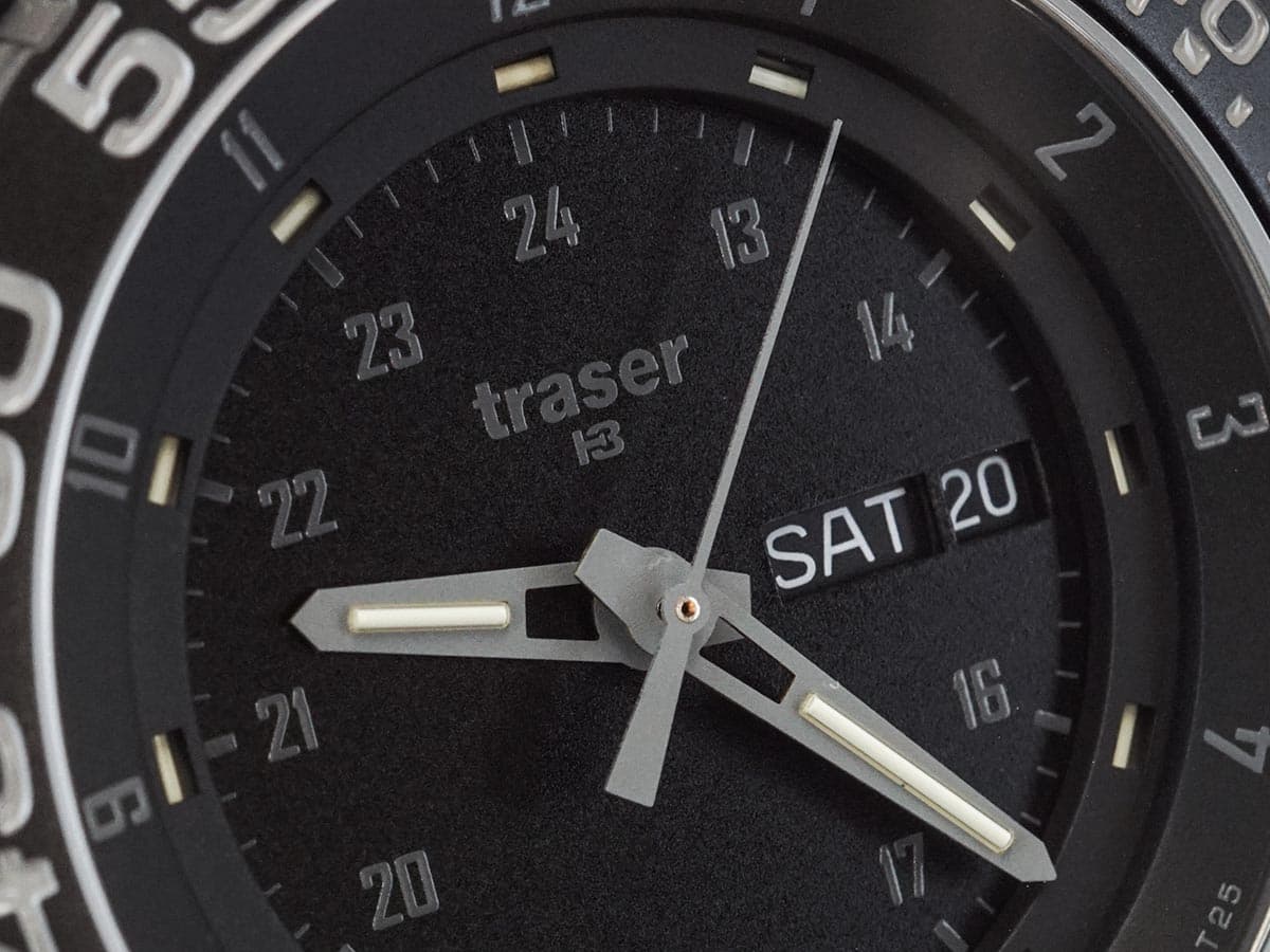 [New]TRASER traser mens 9031571 P6600 Shade Black X gray - BE FORWARD Store