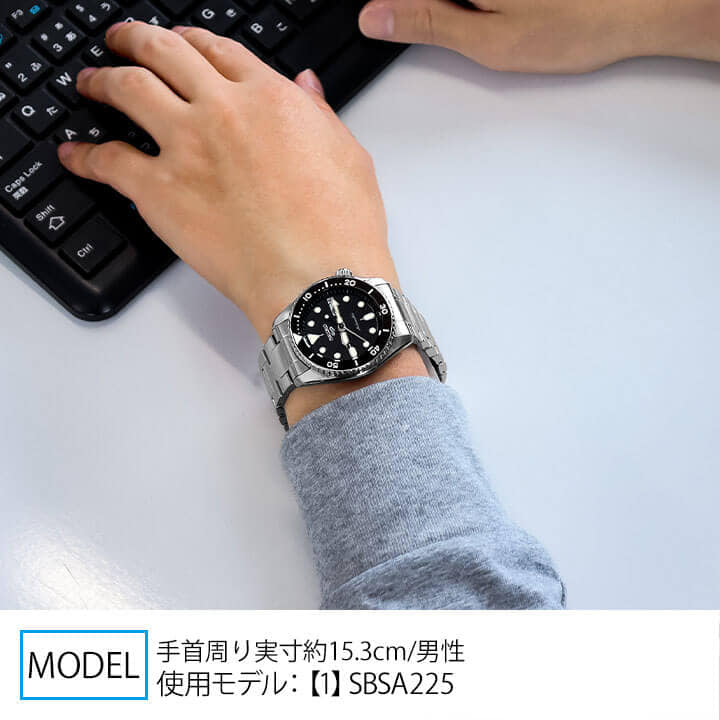 [New]SEIKO SEIKO 5SPORTS five 5 Sports Style mens clock Mechanical ...