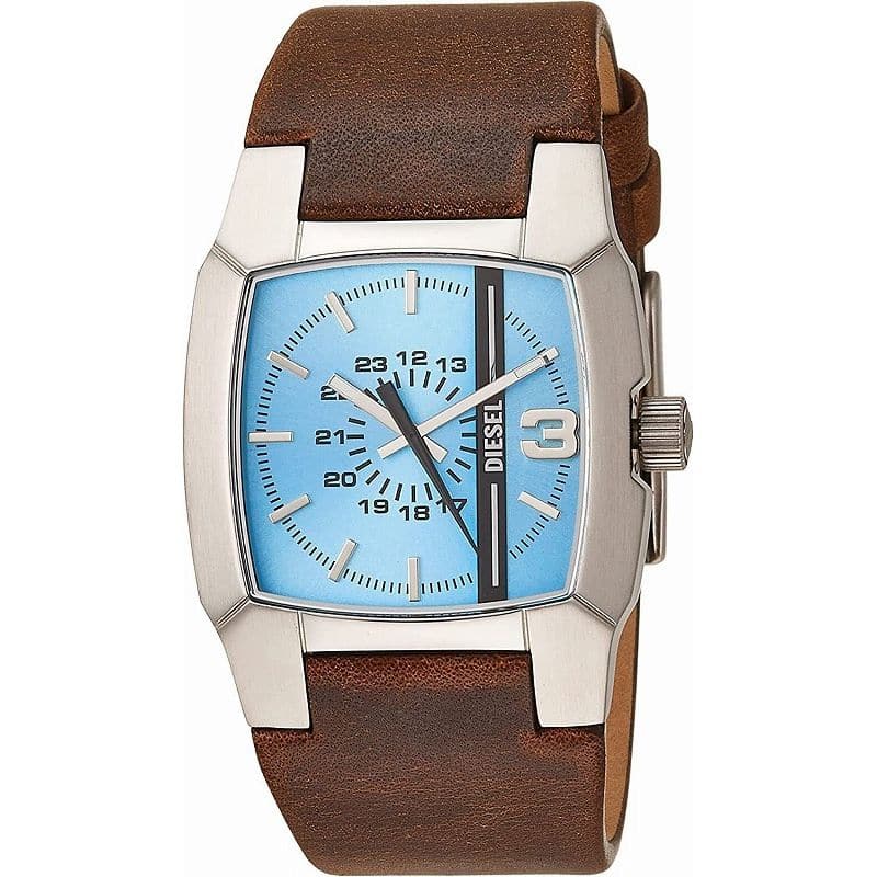 [New]It is until 5%OFF 09:59 Diesel clock DIESEL unisex Cliffhanger ...