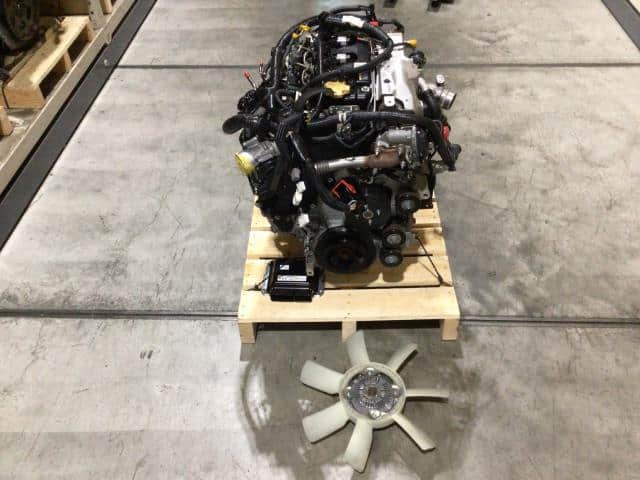 [Used]YD25DDTI Engine NISSAN Nv350 caravan 2019 LDF-VW6E26 101023XN7A ...