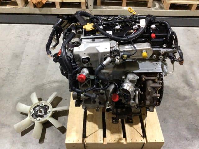 [Used]YD25DDTI Engine NISSAN Nv350 caravan 2019 LDF-VW6E26 101023XN7A ...
