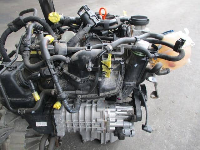 [Used]CAV Engine VOLKSWAGEN Golf 2011 DBA-1KCAV CAV 264 616 - BE ...