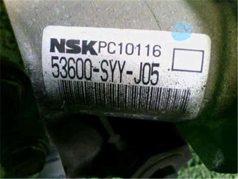 [Used]Steering Gearbox Assembly HONDA Freed Spike 2012 DBA-GB3 - BE ...