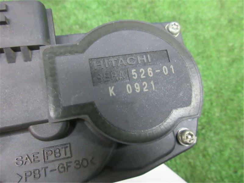 [Used]Throttle Body NISSAN March 2011 DBA-K13 - BE FORWARD Auto Parts