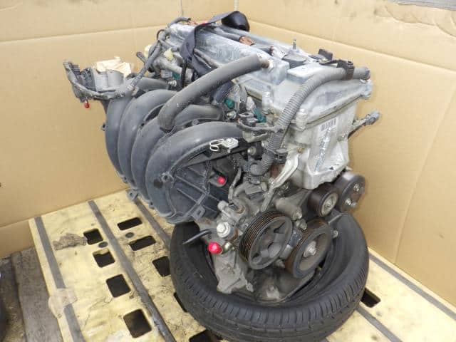 [Used]2AZ-FE Engine TOYOTA Ipsum 2005 DBA-ACM21W 1900028483 - BE ...