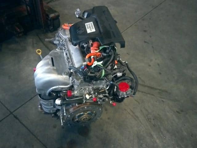 [Used]2AR-FXE Engine TOYOTA Harrier 2016 DAA-AVU65W 1900036430 - BE ...