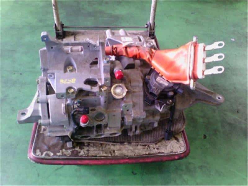 [Used]EM61 Engine NISSAN Leaf_ 2011 ZAA-ZE0 290J03NA1A - BE FORWARD ...