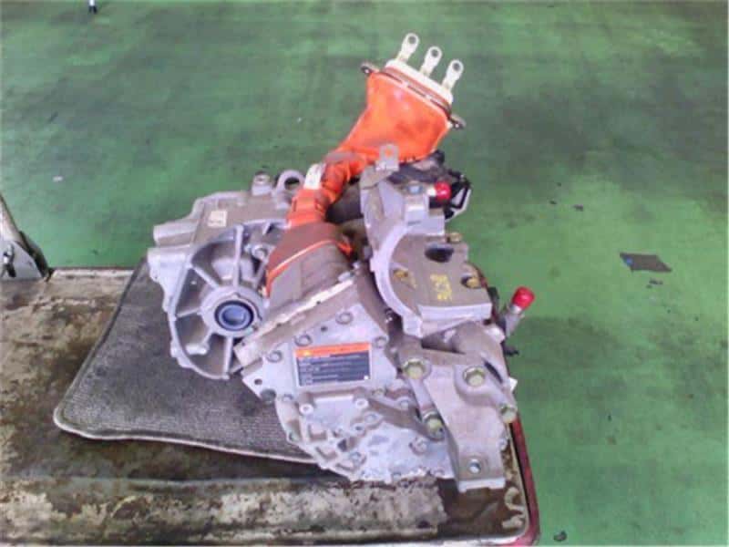 [Used]EM61 Engine NISSAN Leaf_ 2011 ZAA-ZE0 290J03NA1A - BE FORWARD ...