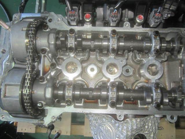 [Used]R06A Engine SUZUKI Alto 2016 DBA-HA36S - BE FORWARD Auto Parts