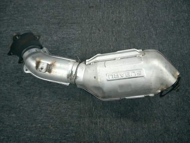[Used]Catalyst SUBARU Impreza 2010 CBA-GRF 44612AA380 - BE FORWARD Auto ...