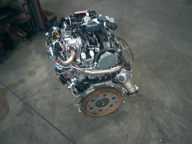 [Used]1GD-FTV Engine TOYOTA Hiace 2019 QDF-GDH206V 1900011B10 - BE ...