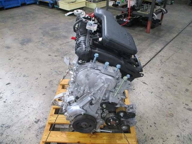 [Used]MR20DD Engine NISSAN X-Trail 2014 DBA-NT32 101024BB3A - BE ...