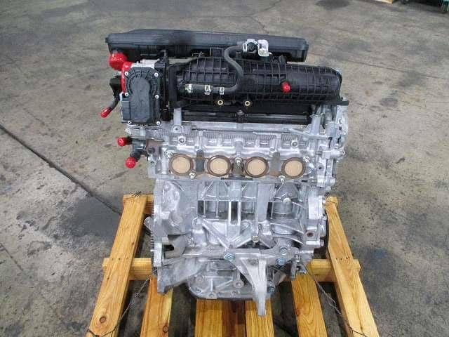 [Used]MR20DD Engine NISSAN X-Trail 2014 DBA-NT32 101024BB3A - BE ...