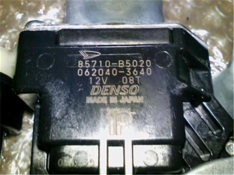 [Used]Right Front power window motor Daihatsu cast LA250S 85710-B5020 ...